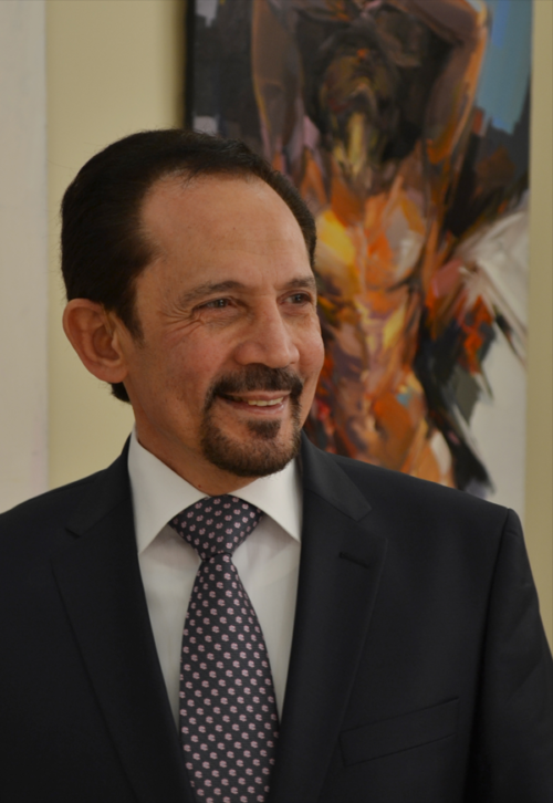 About – Mohamad Azizeh